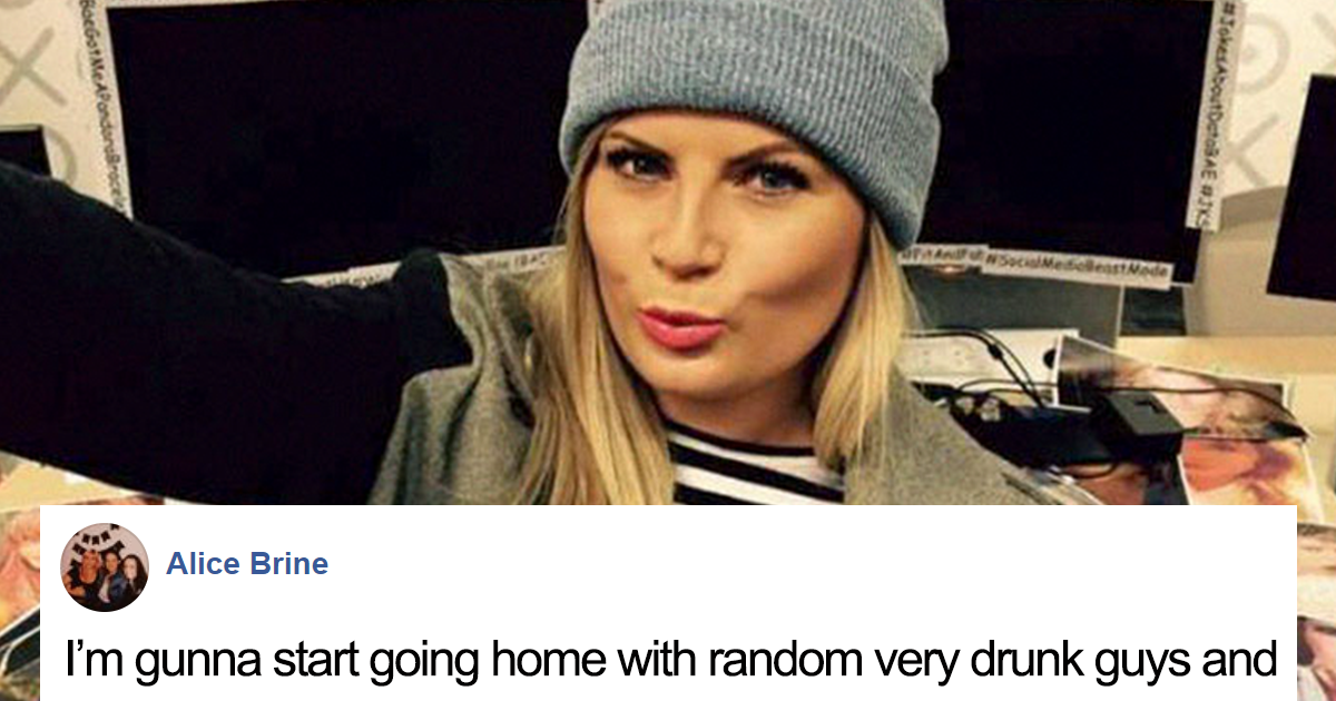 Woman Perfectly Explains Consent In One Hilarious Analogy So That All ...