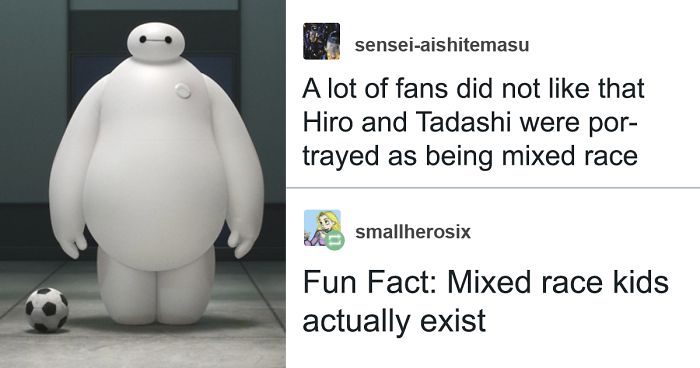Someone Accuses Disney Of Whitewashing Their Characters, Gets Shut Down ...