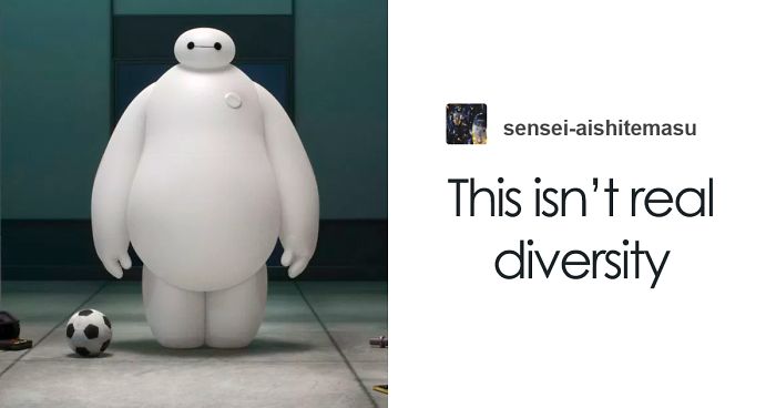 Someone Accuses Disney Of Whitewashing Their Characters, Gets Shut Down ...