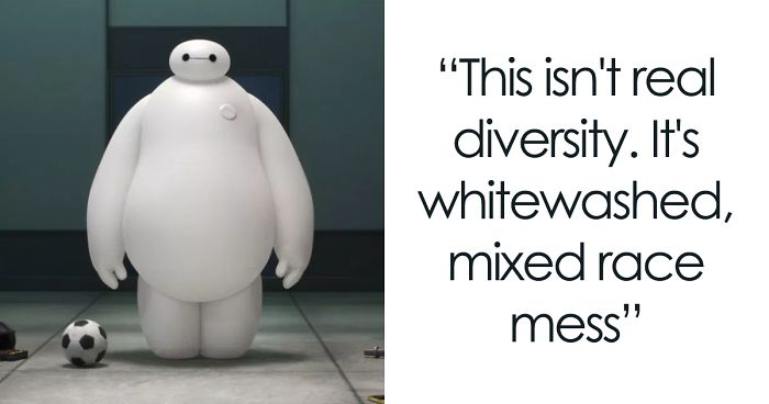 Someone Accuses Disney Of Whitewashing Their Characters, Gets Shut Down ...