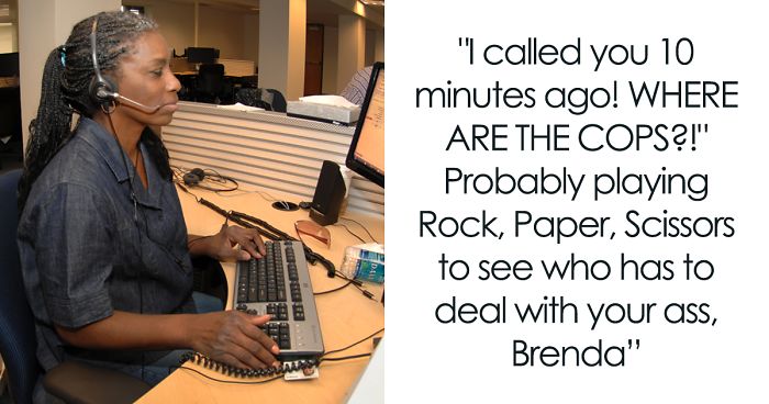 911 Operator Shares The 14 Craziest Experiences She Had While Working ...