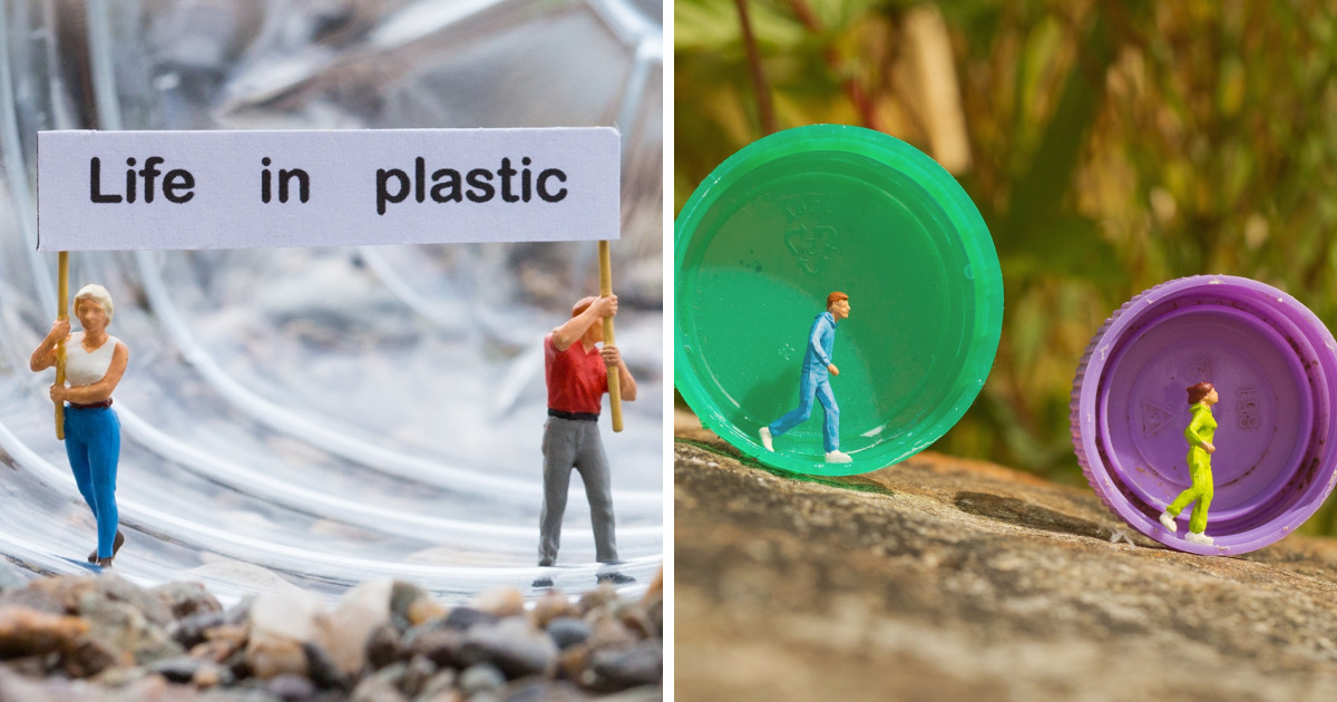 Life In Plastic – The Fight Against Plastic Pollution | Bored Panda