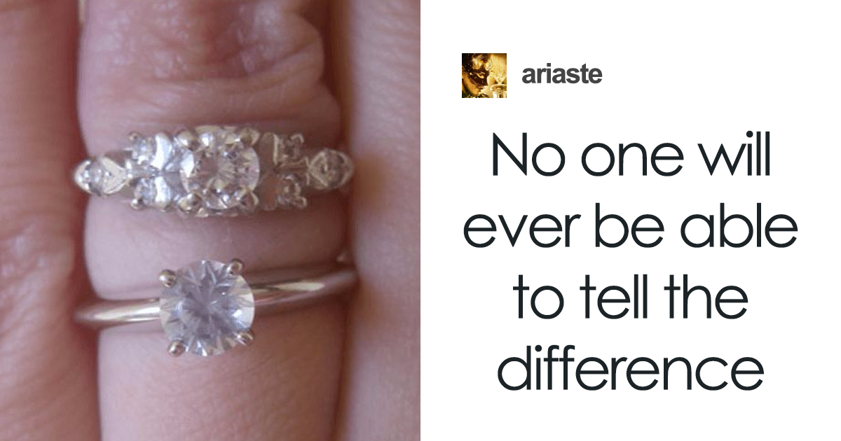 Former Jewelry Salesman Reveals How To Avoid The Diamond Scam | Bored Panda