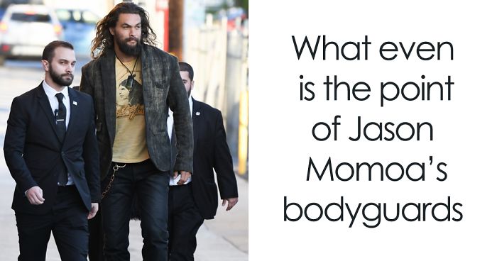 32 Of The Funniest Jason Momoa Memes | Bored Panda
