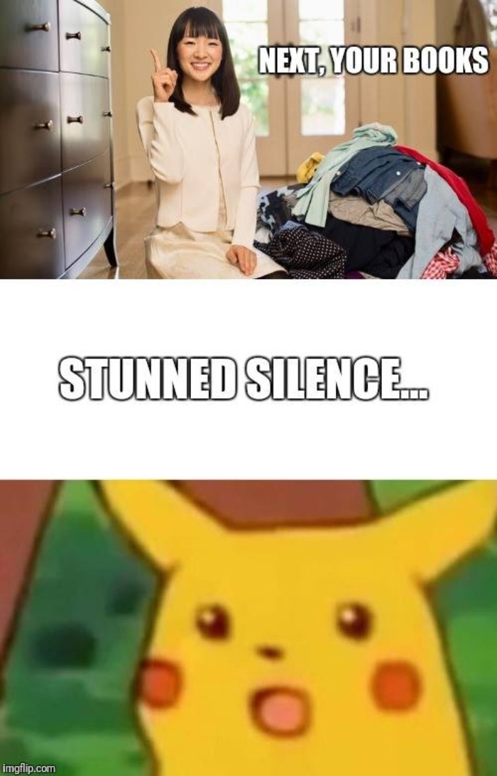 79 Funniest Ways People Reacted To Marie Kondo’s Hit Show On Netflix ...