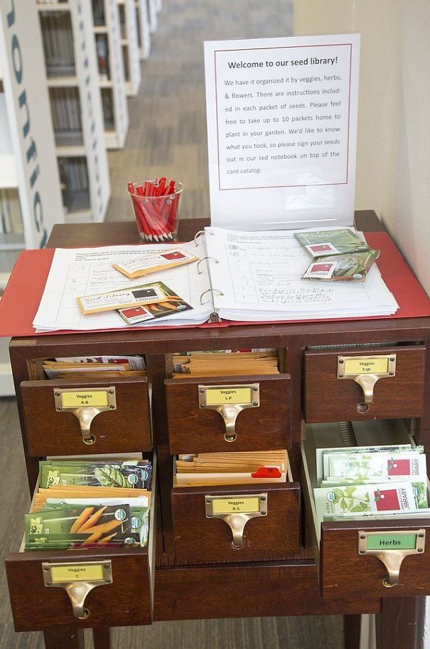 90 Times Libraries Surprised Everyone With Their Creativity And Sense ...