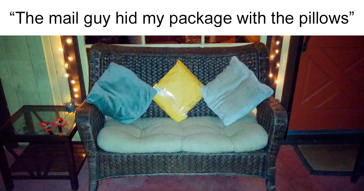 50 Times Delivery Drivers Surprised People So Much They Just Had To ...