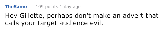 Gillette Releases A New Ad Addressing Toxic Masculinity, Faces Backlash ...