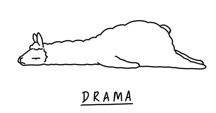 I Created 27 Moody Animal Puns To Remind Everyone That It’s OK To Be ...