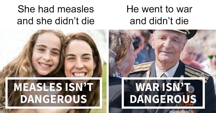 22 Of The Most Entertaining Responses To Anti-Vaxxers | Bored Panda