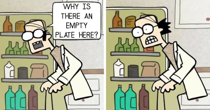 50 Comics About Science From A Non-Scientist | Bored Panda