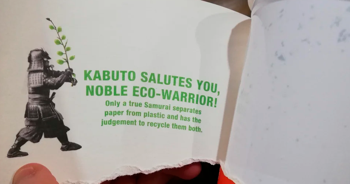 People Are Sharing Eco-Friendly Ideas They’ve Noticed Being Implemented ...