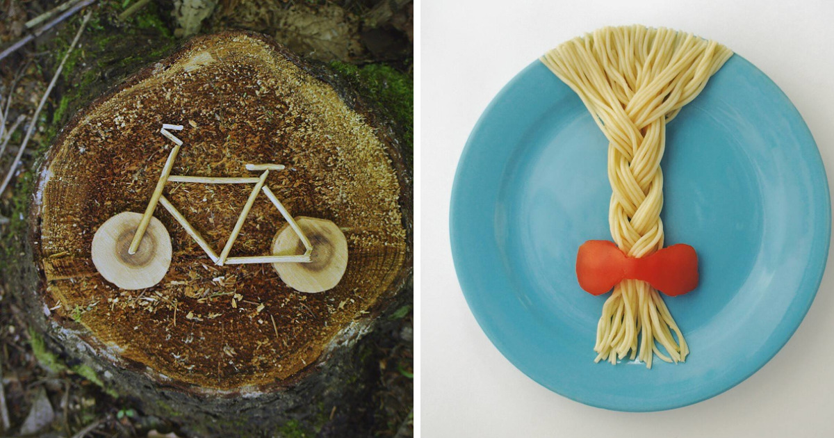 Russian Artist Transforms Everyday Objects Into “Something Else ...