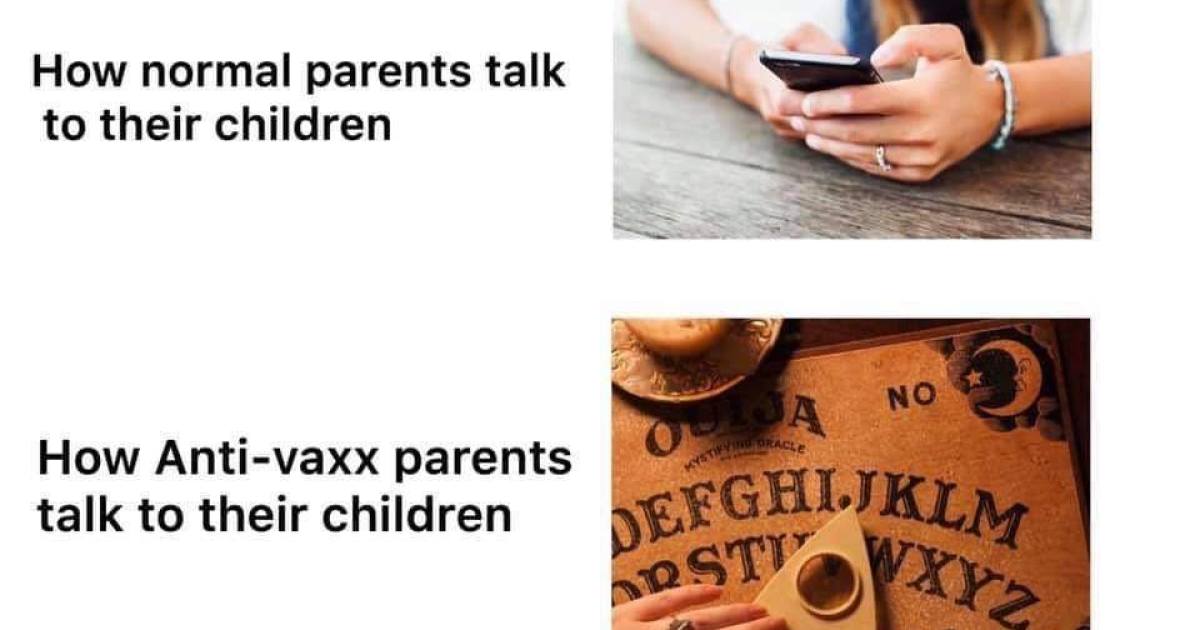 92 Anti-Vaxxer Memes That Will Make You Laugh And Cry At The Same Time ...