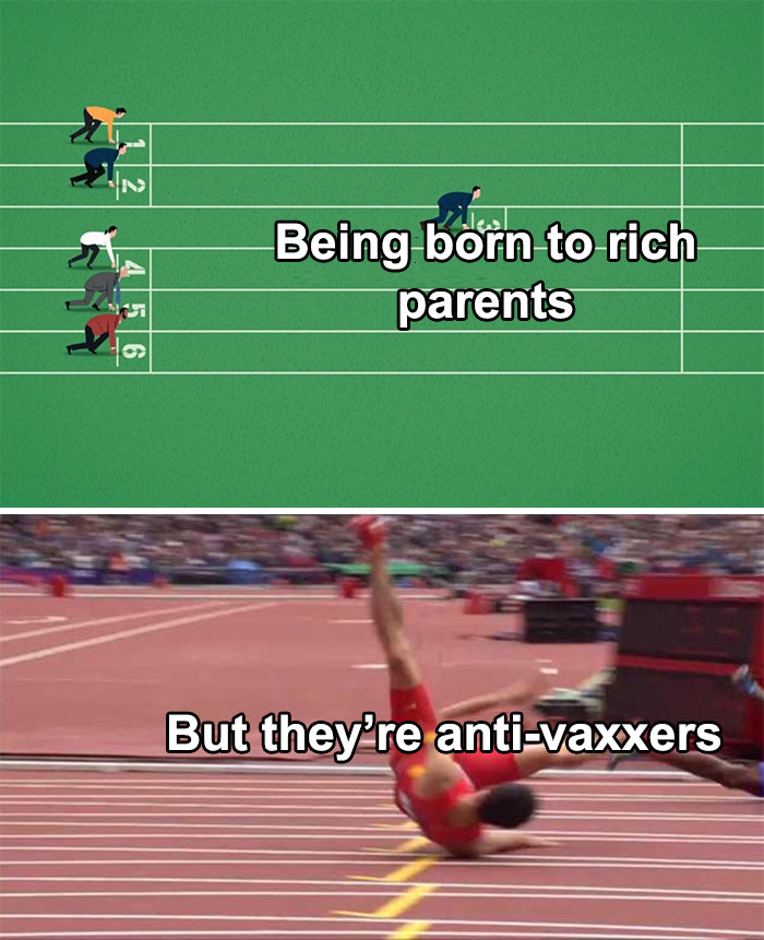 People Can’t Stop Trolling Anti-Vaxxers With 92 Memes | Bored Panda