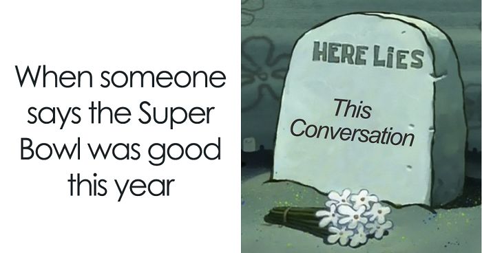 69 Of The Funniest Superbowl Memes Ever | Bored Panda