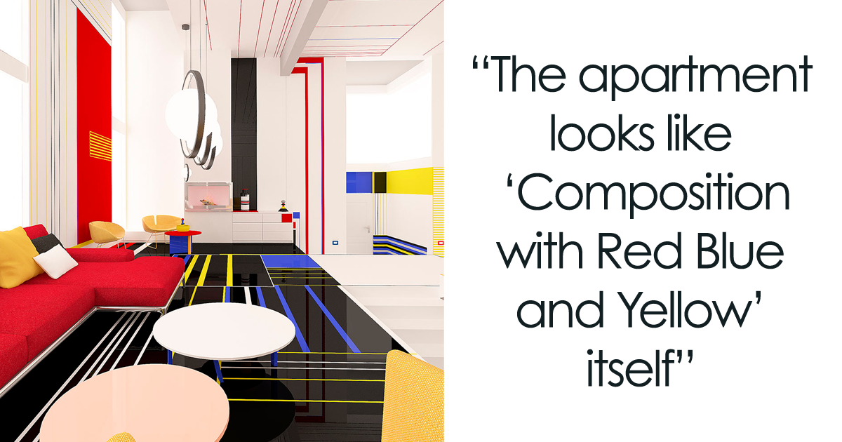 Bulgarian Designers Unveil The ‘Aesthetic Apartment’ That Looks Like A ...