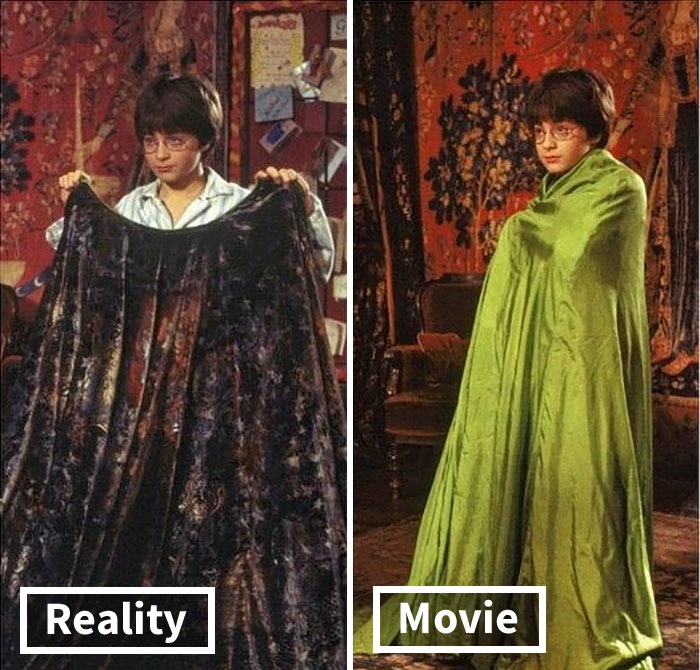 55 Movie Scenes Before-And-After Special Effects Collected By This ...