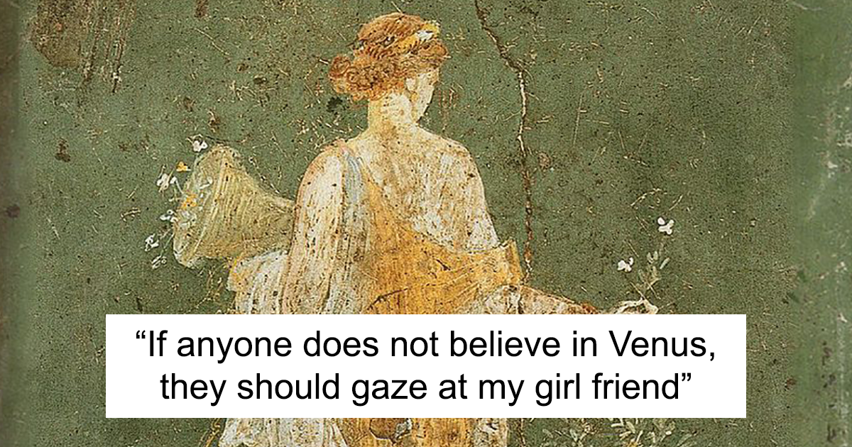 These 30 Quotes From Ancient Pompeii Graffiti Prove Just How Little We ...