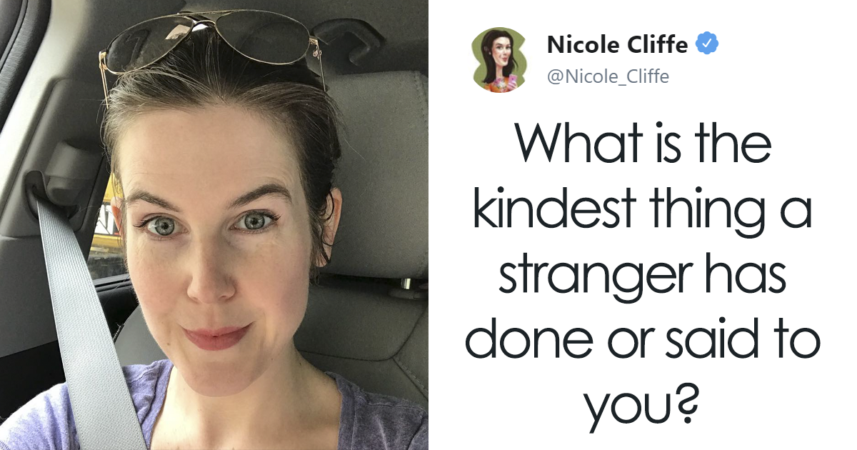 70 People Are Sharing Kind Things Strangers Did For Them | Bored Panda