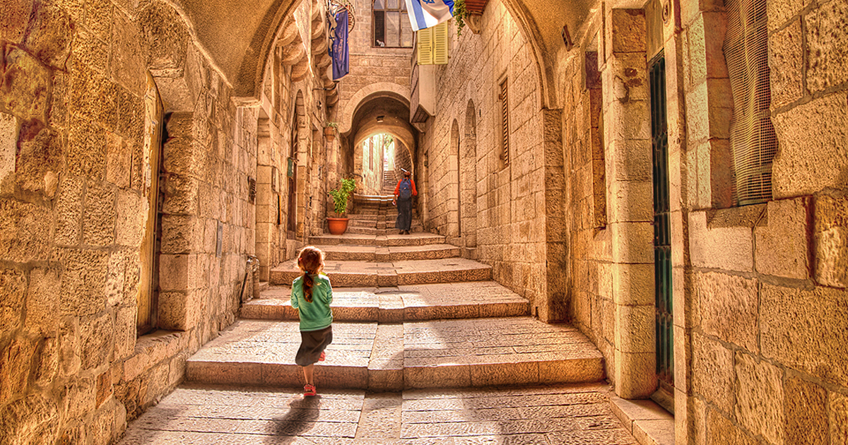 I Show Jerusalem From A Different Perspective Behind The Lens | Bored Panda