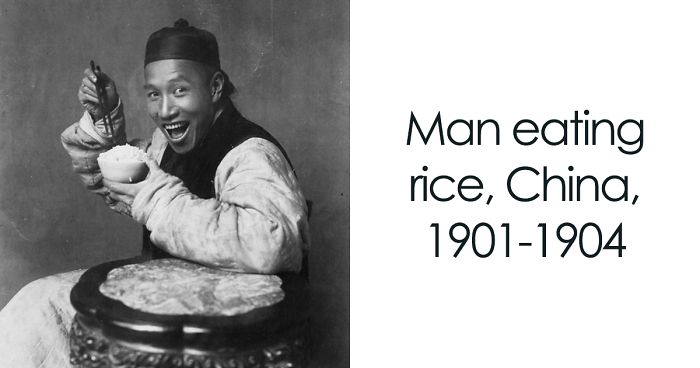 After People Claimed That This Smiling Man Photo From 1901 Was Fake ...