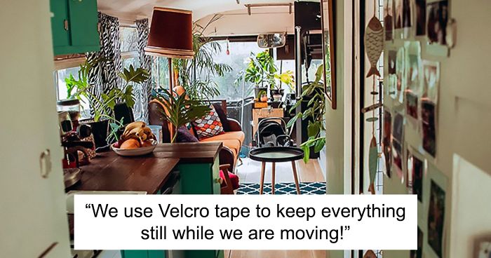 30 Of The Most Epic Bus And Van Conversions | Bored Panda