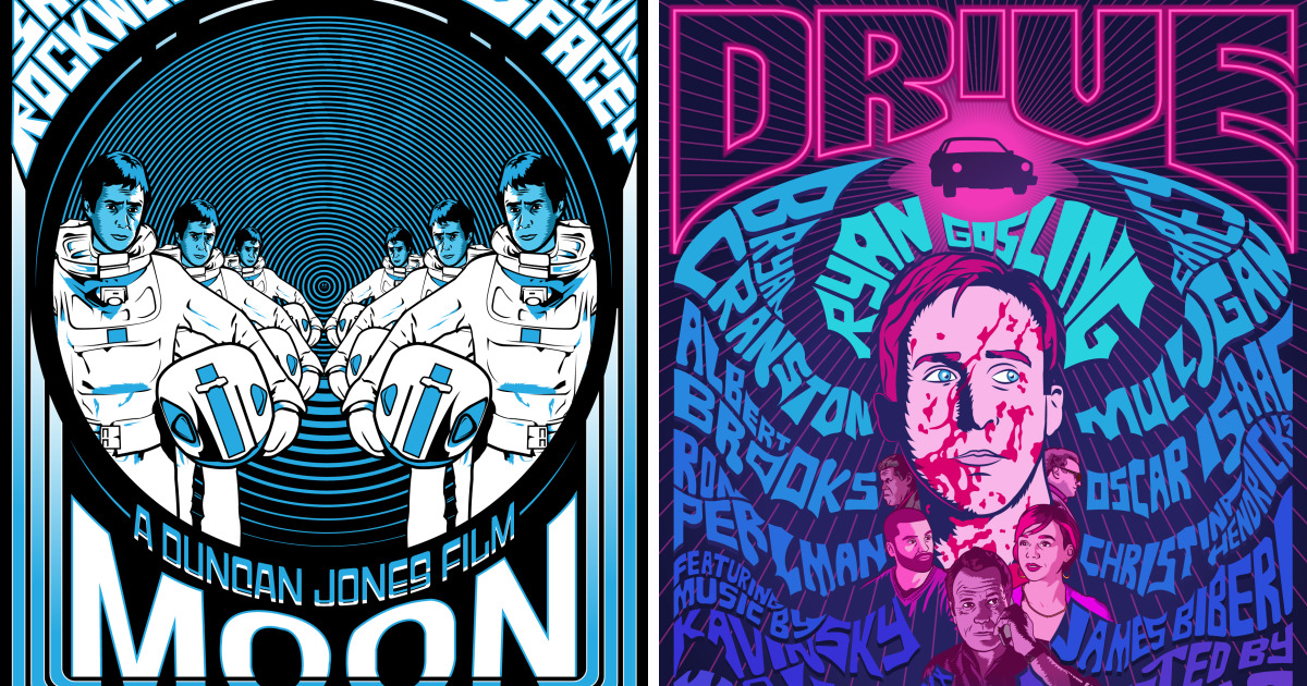 Far Out Film Posters | Bored Panda