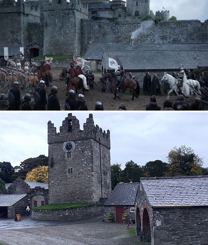 65 Real-Life Locations In Which ‘GoT’ Was Filmed | Bored Panda
