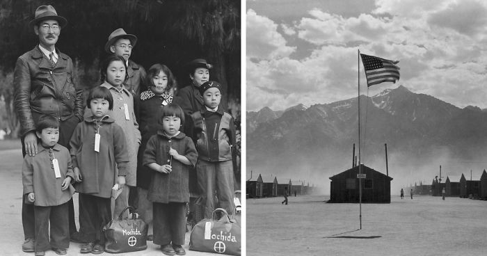 50 Previously Censored Photos Of Japanese Internment Camps During The ...