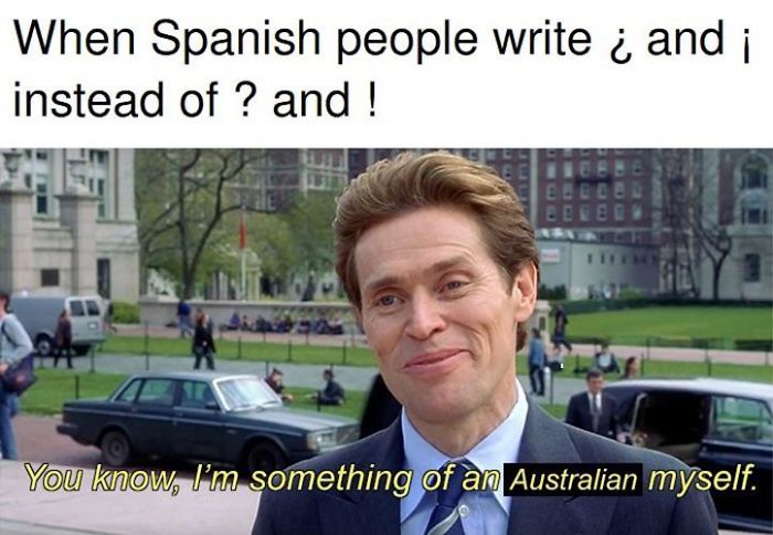 Spanish Language Memes