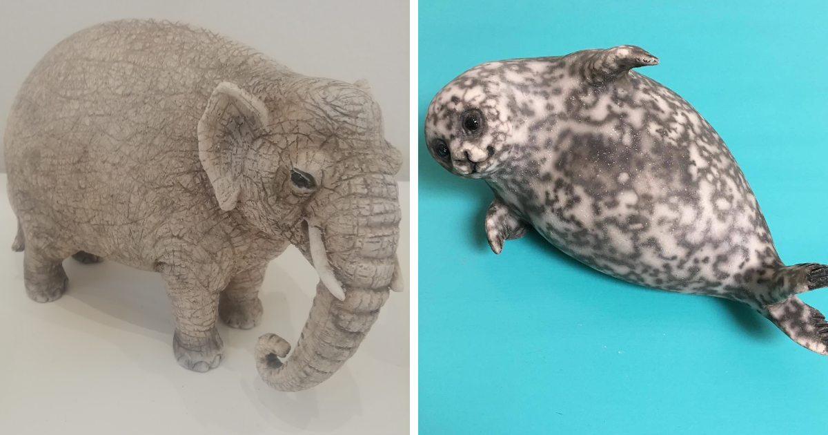 My Mom Is A Truly Talented Ceramic Artist And I Want To Share Her Work ...
