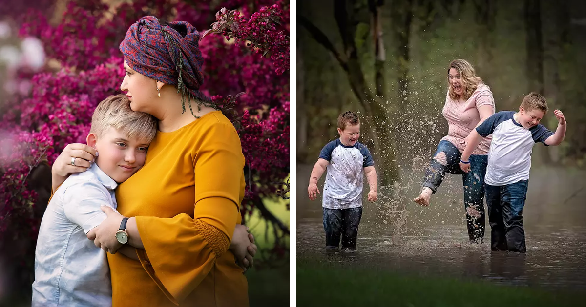 I’m A Cancer Survivor And My Experience Prompted Me To Photograph Other ...