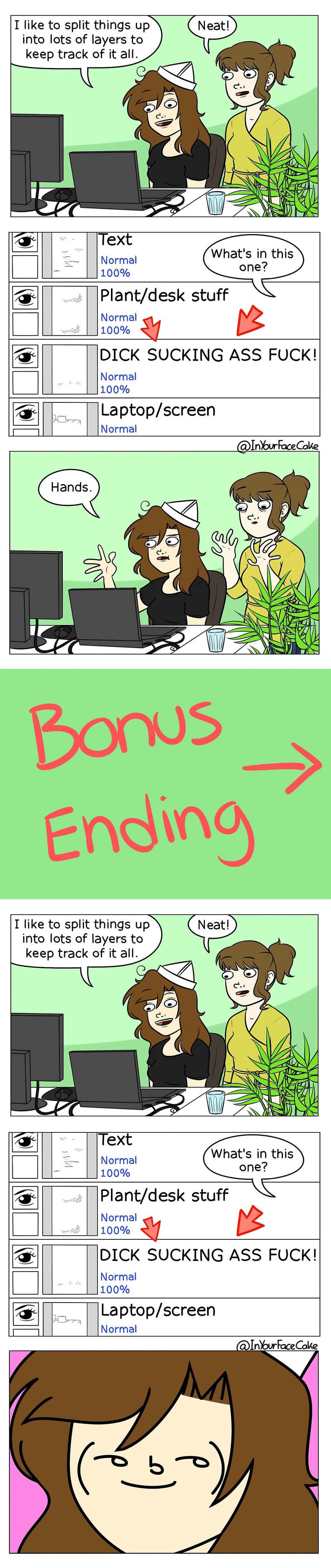 Artist Illustrates The Hilarious Side Of Everyday Life With Her ...