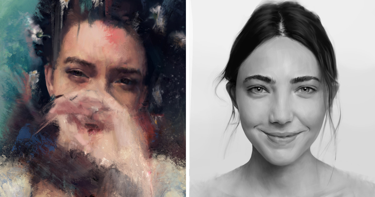 I Spend 12 Hours A Day Drawing People’s Loved Ones | Bored Panda