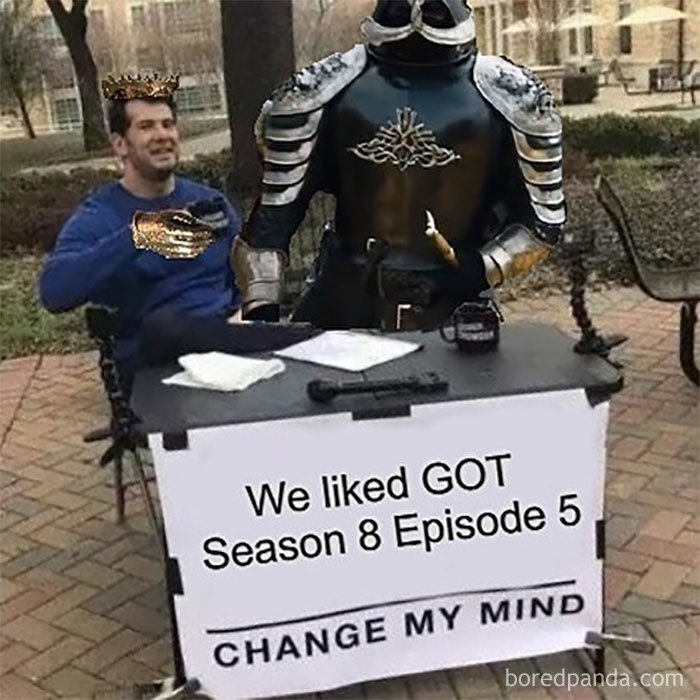 200 Lit Memes And Reactions To The Game Of Thrones Season 8, Episode 5 ...