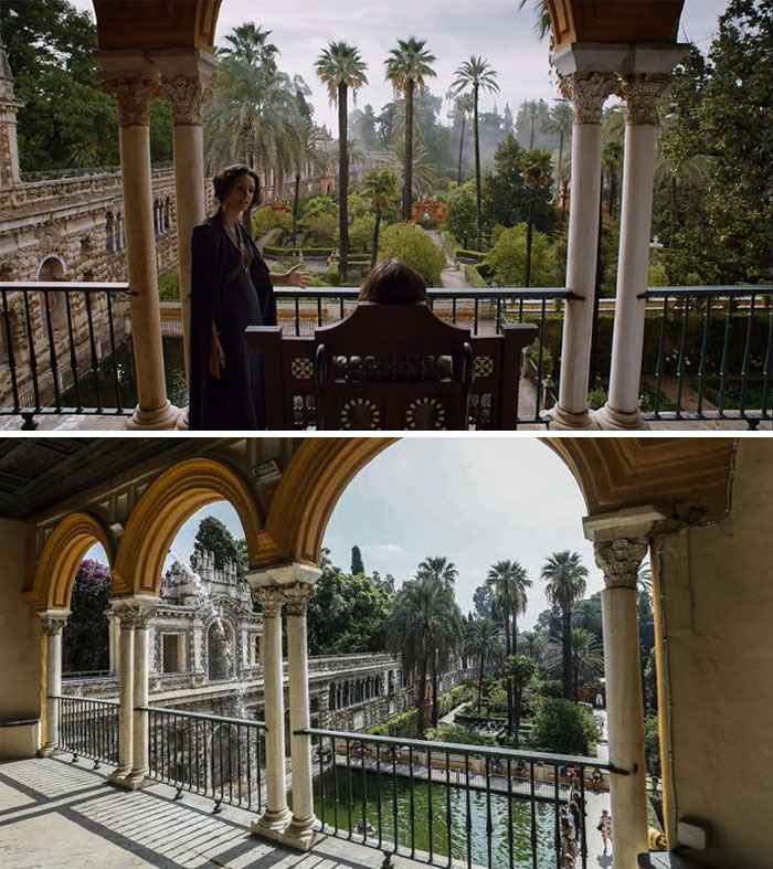 This Is How 65 Places That ‘GoT’ Was Filmed In, Look In Real Life ...