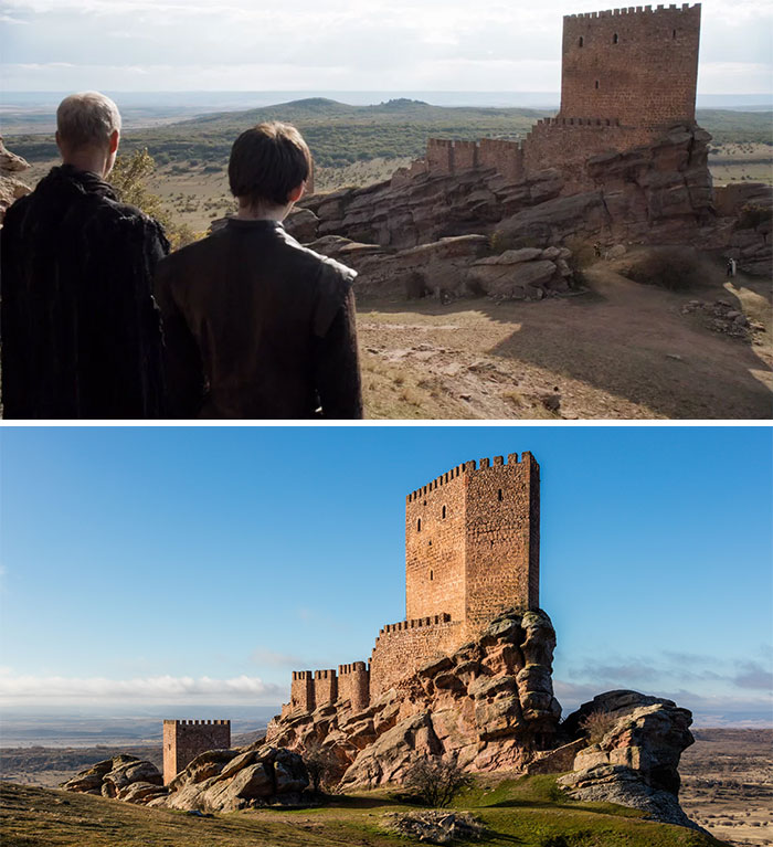This Is How 65 Places That ‘GoT’ Was Filmed In, Look In Real Life ...