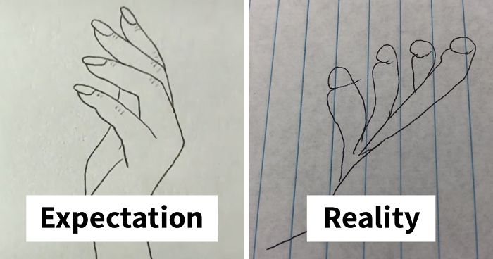 Drawings Fails