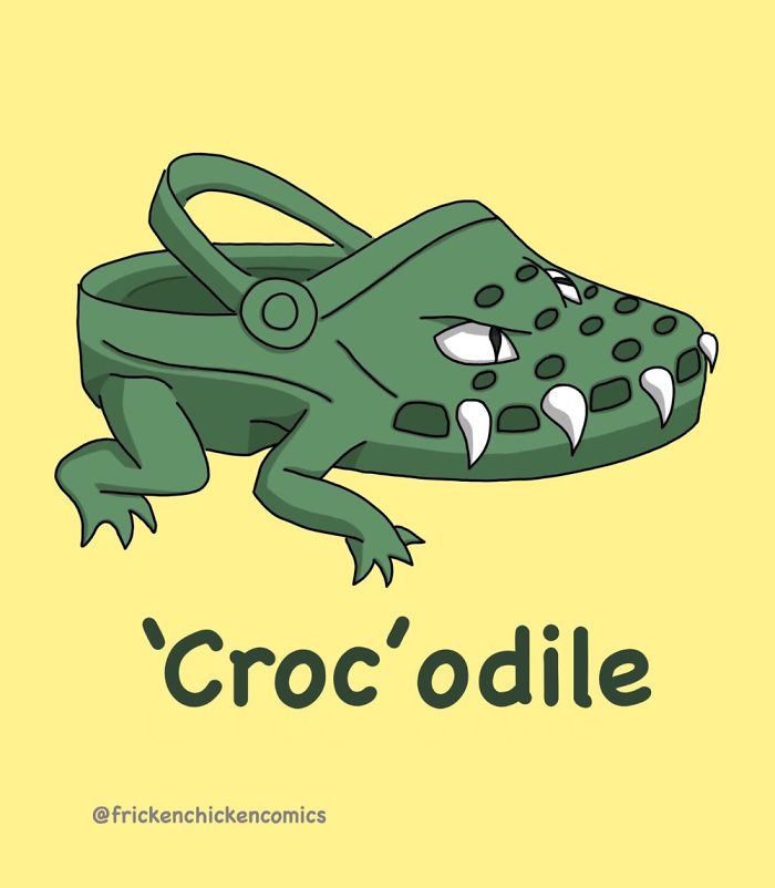 4 Punny Illustrations | Bored Panda