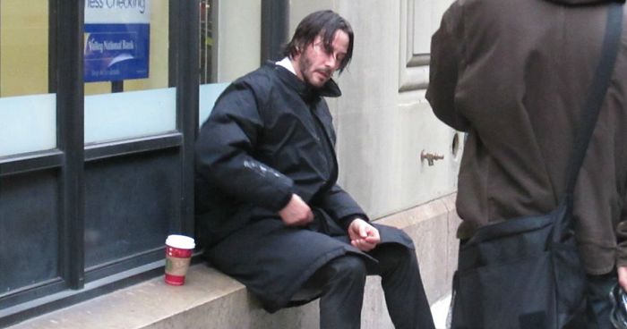 Keanu Reeves Admits He’s A Lonely Guy And Says, “I Don’t Have Anyone In ...