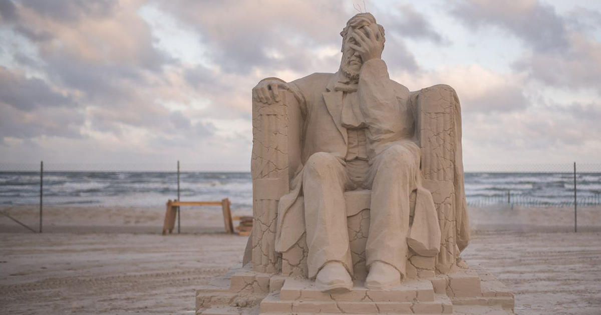 Here Are The Best 11 Photos Of 2019 Texas SandFest And Facepalming ...