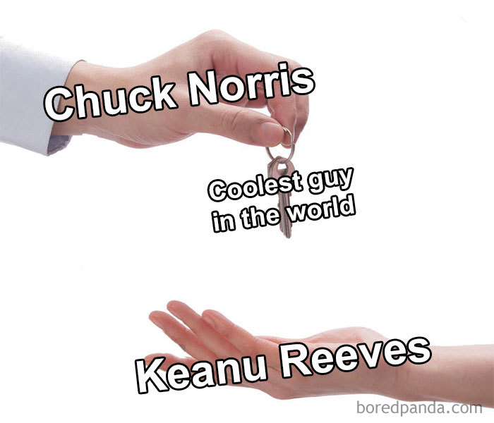 51 Of The Best Keanu Reeves Memes | Bored Panda