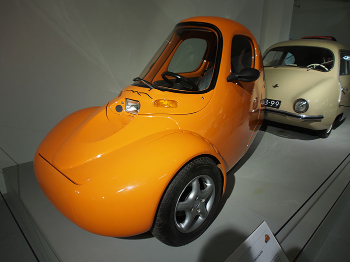 Ugly Funny Cars