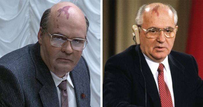 14 Actors From HBO’s Chernobyl With Their Real-Life Counterparts ...