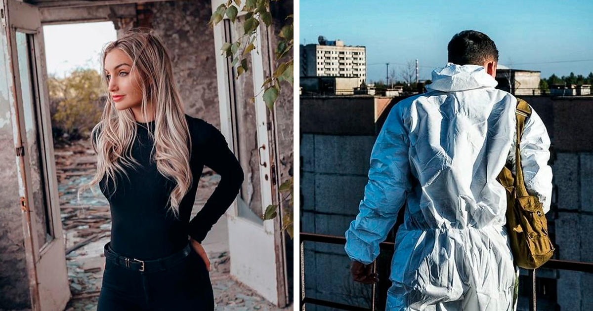 Influencers Are Now Flocking To Chernobyl To Get Those ‘Likes,’ So The ...