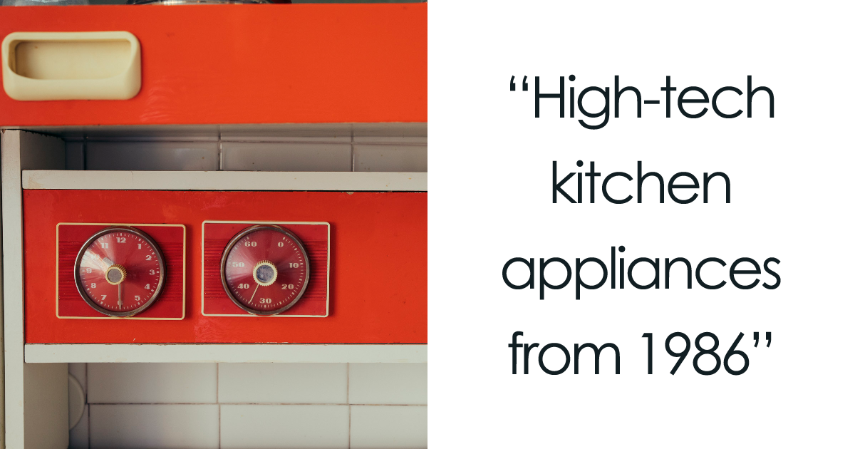 After Watching Chernobyl, My Boyfriend And I Designed Our Apartment In ...