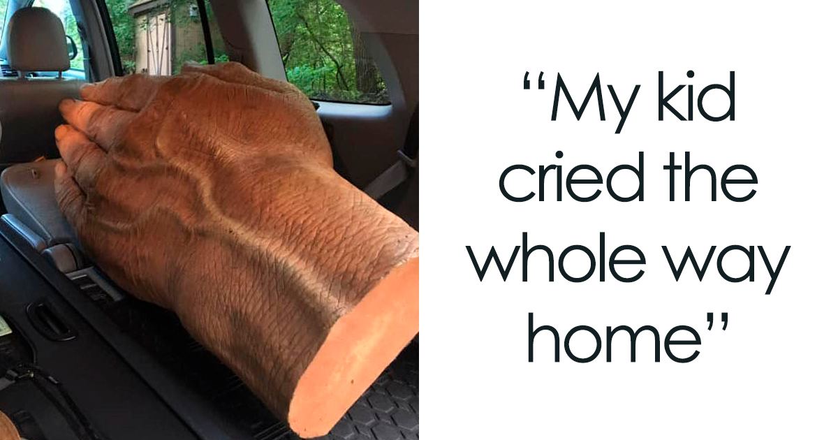 30 Times People Shared Their Weirdest Secondhand Finds (New Pics ...