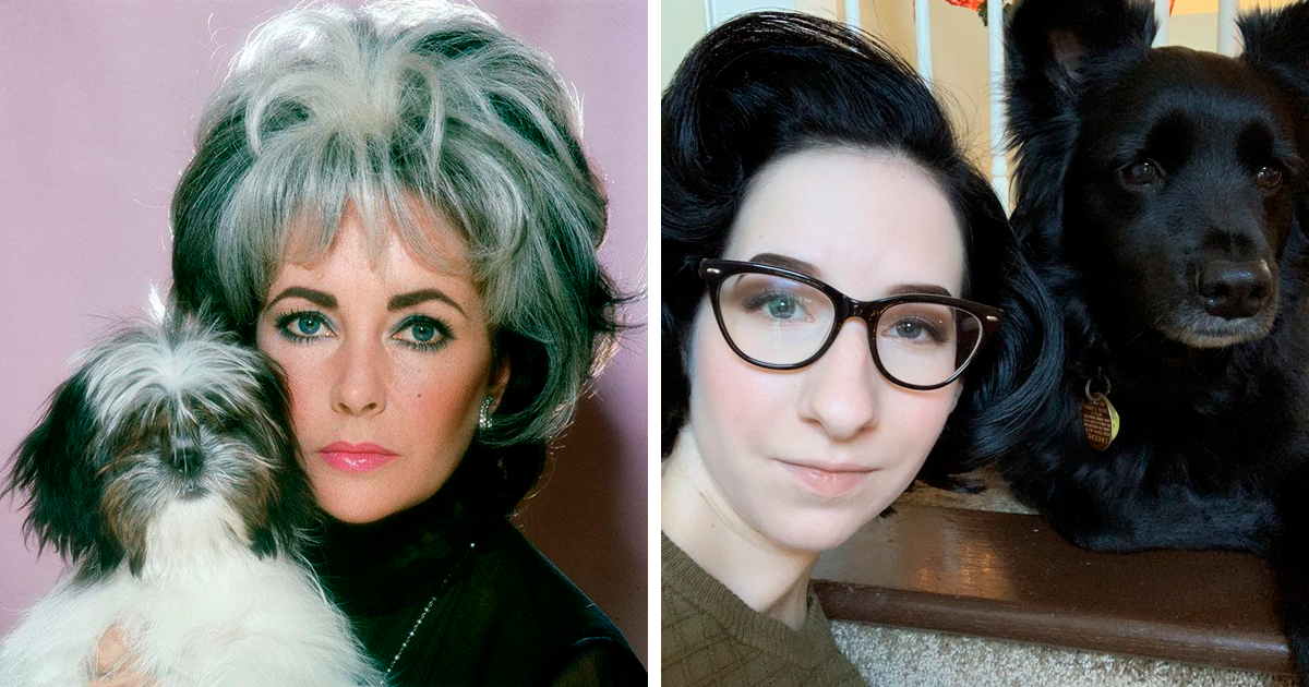 23 ‘Like Owner, Like Pet’ Pics Of People And Animals That Have Matching ...