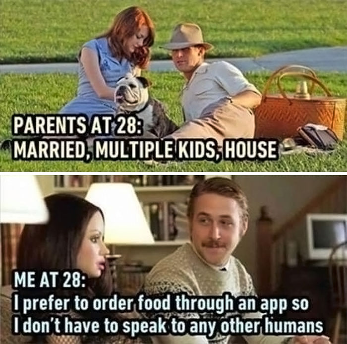 People Who Don’t Have Kids Create 67 Memes In Response To Others Not ...